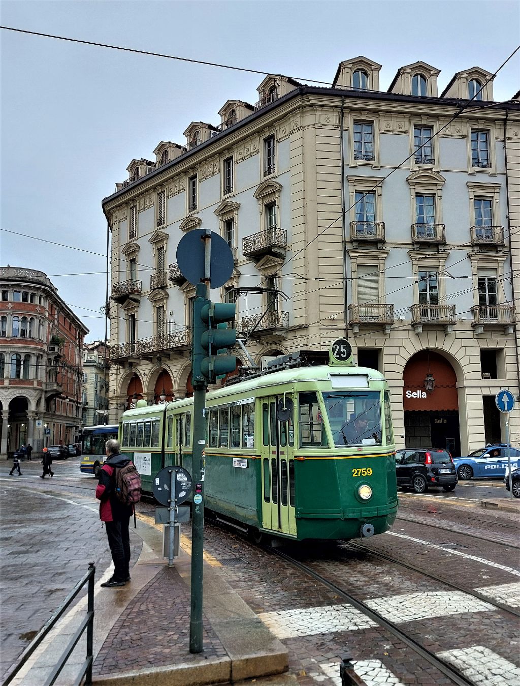 Pour les 150 ans du tram à Turin | FACS