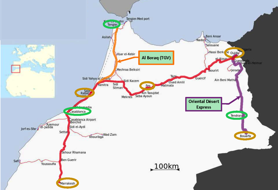 2023-2 : Maroc | FACS