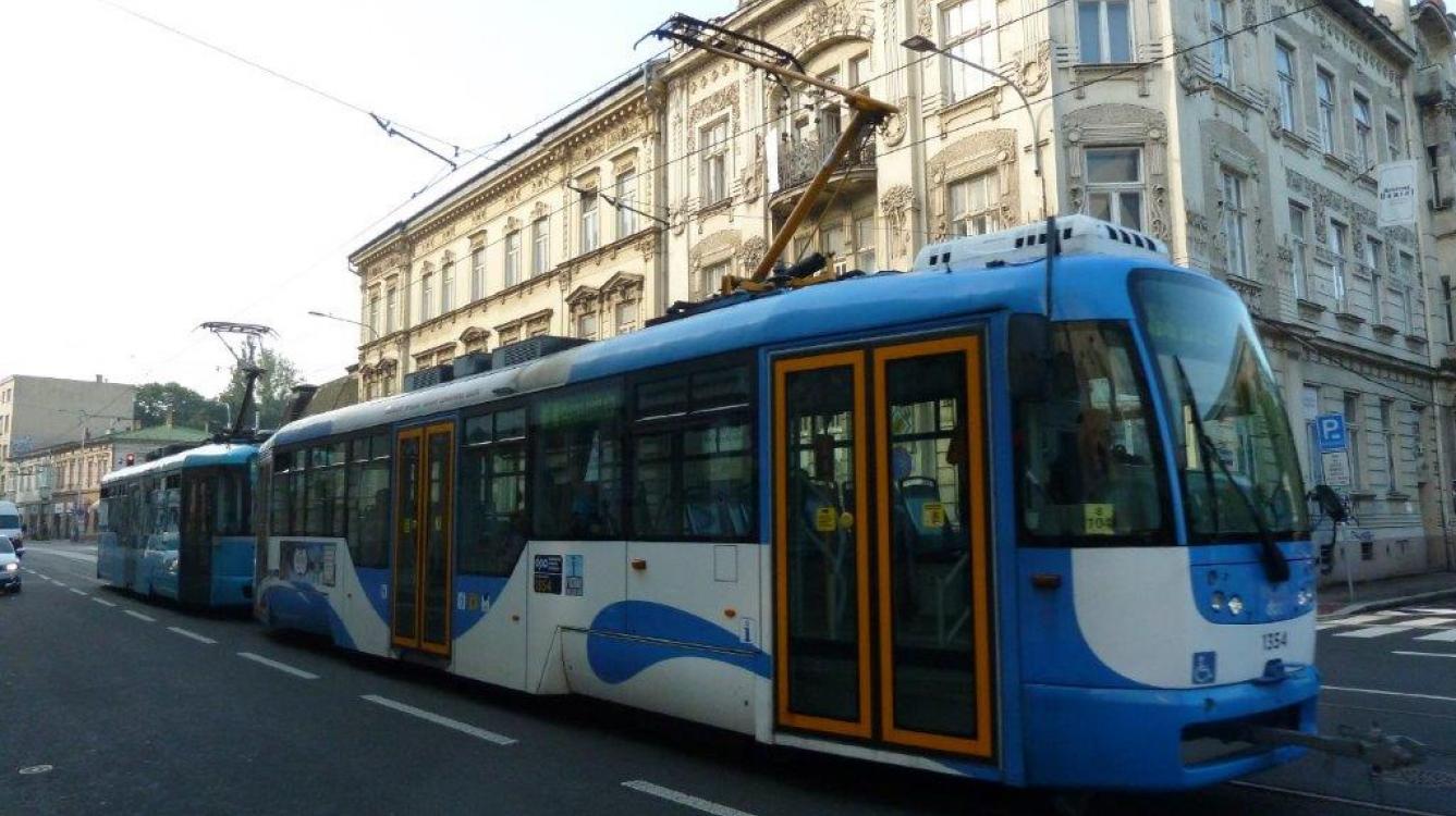 Tramway et trains d'Ostrava | FACS