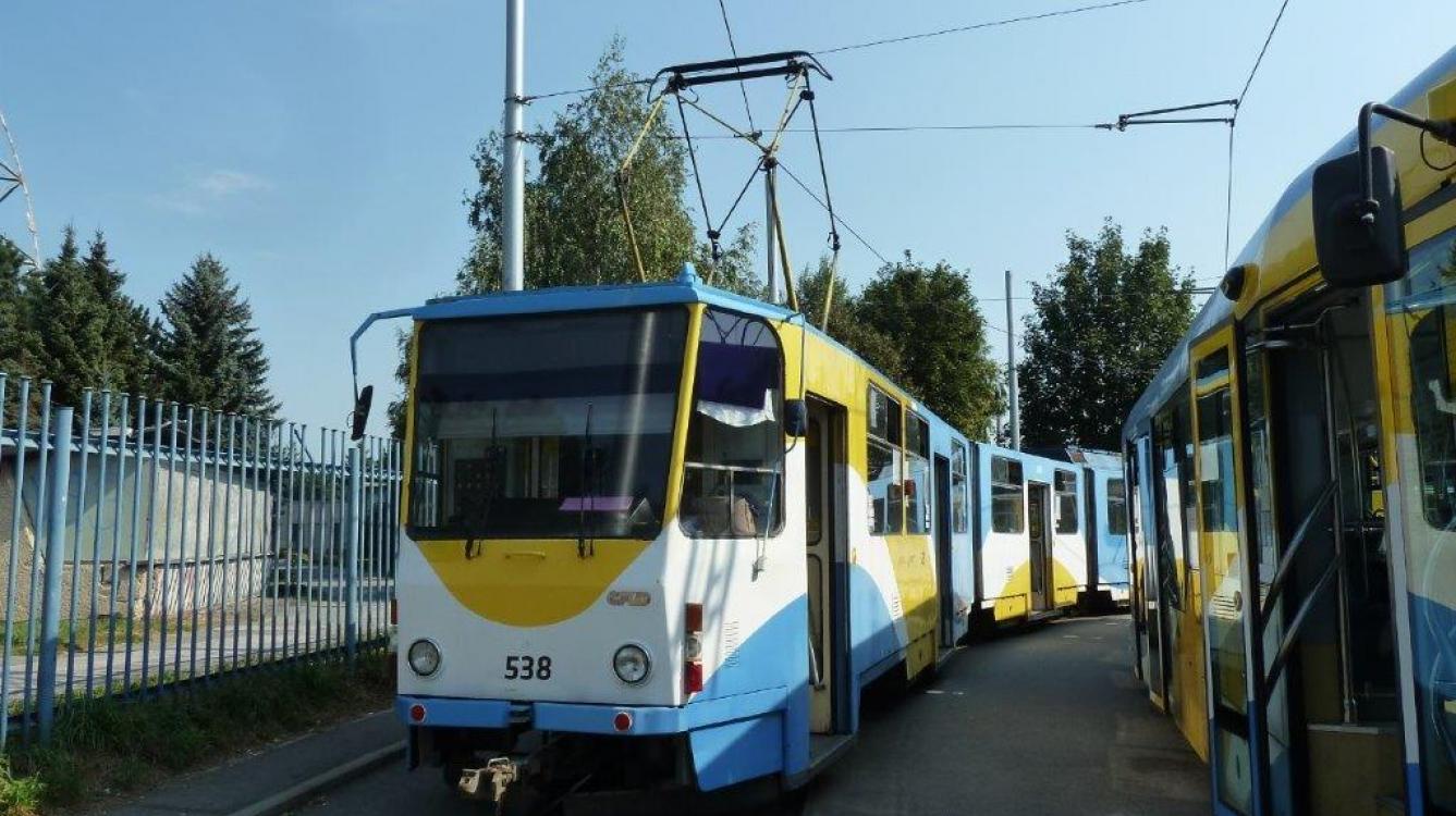 Tramway de Kosice | FACS