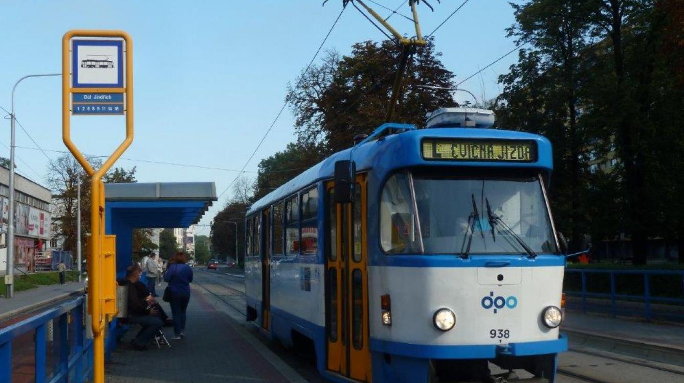 Tramway et trains d'Ostrava | FACS