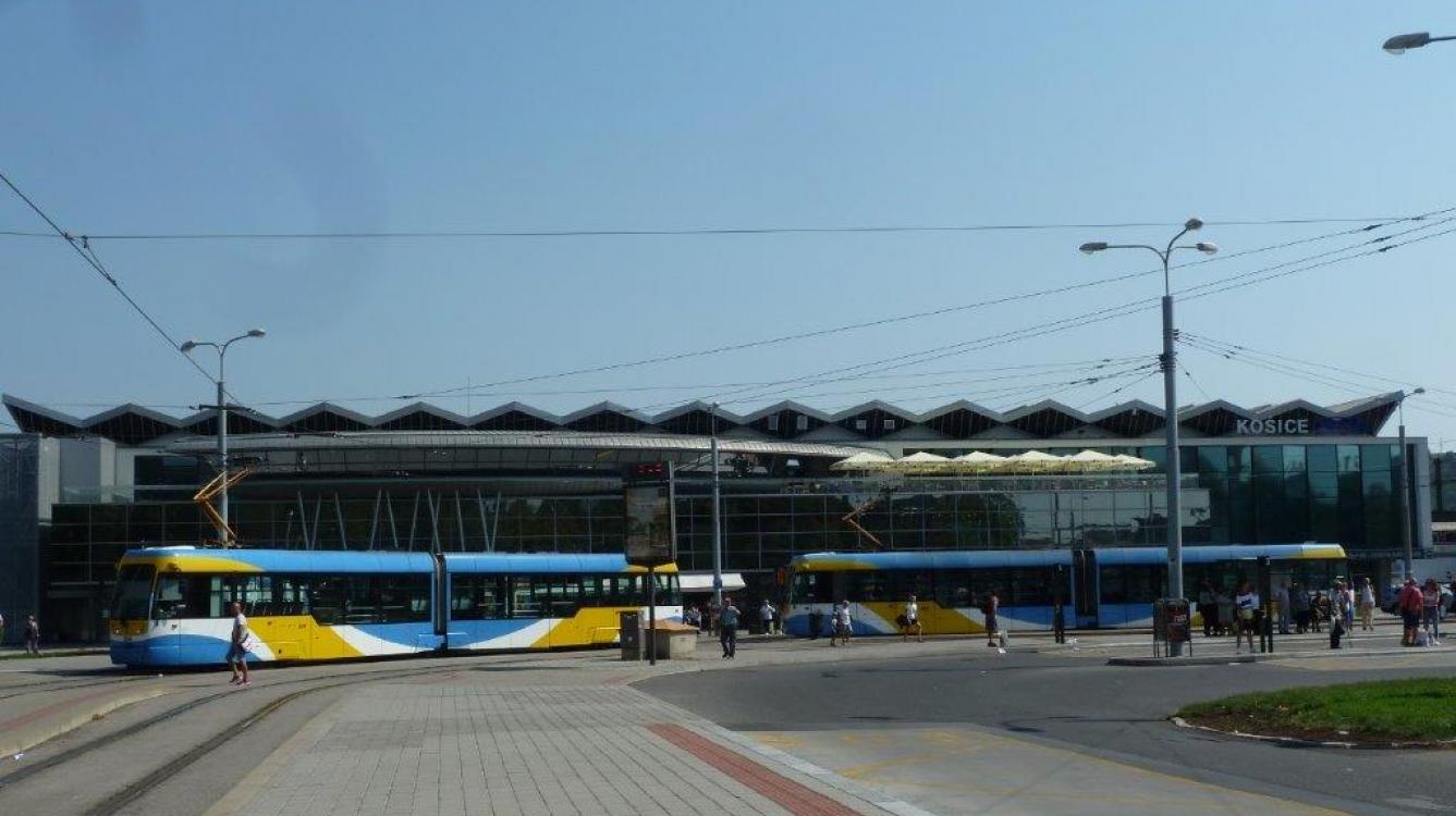 Tramway de Kosice | FACS