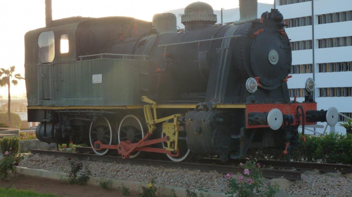 VOYAGE TRAIN ACCESS AU MAROC 3 : DE FES A RABAT VIA L'ATELIER DE MEKNES ...