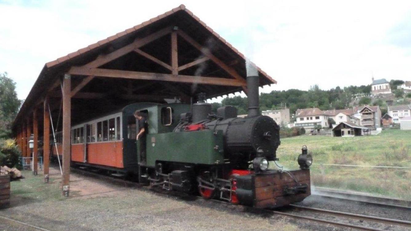50 ans du Chemin de fer Forestier d'Abreschviller (ACFA) | FACS