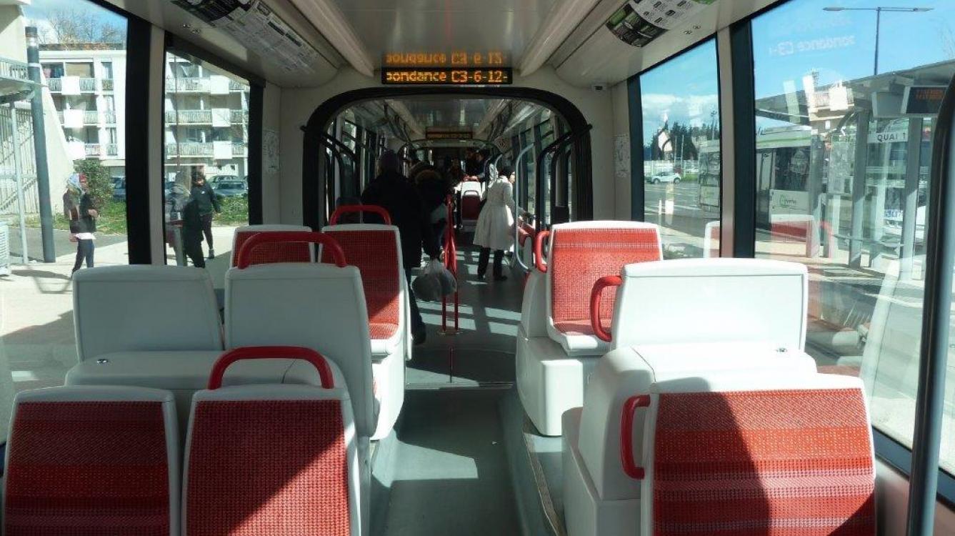 Tramway d'Avignon | FACS