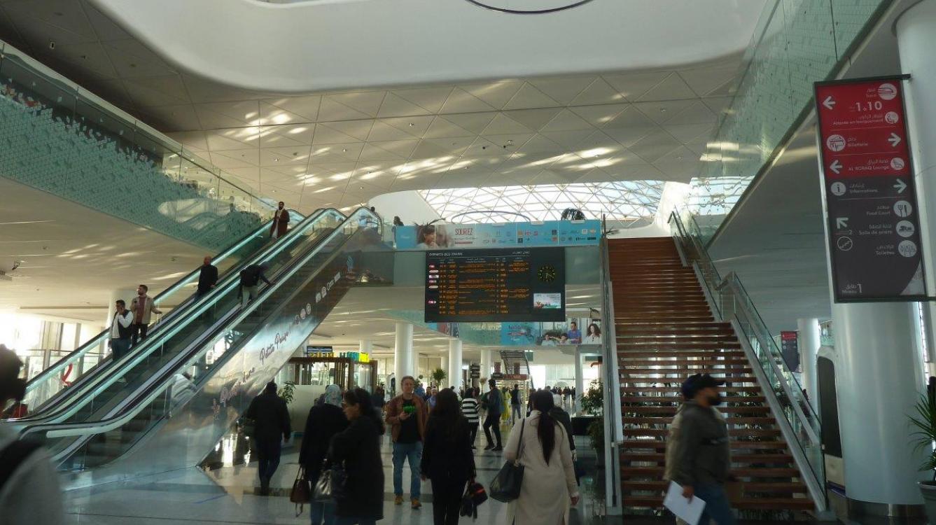 VOYAGE TRAIN ACCESS AU MAROC 4 : DE RABAT A TANGER EN TGV AL BORAQ | FACS