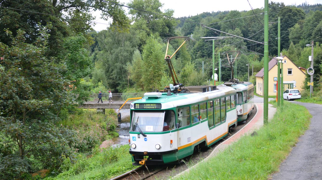 Tramways de Liberec (CZ) - 2020 | FACS