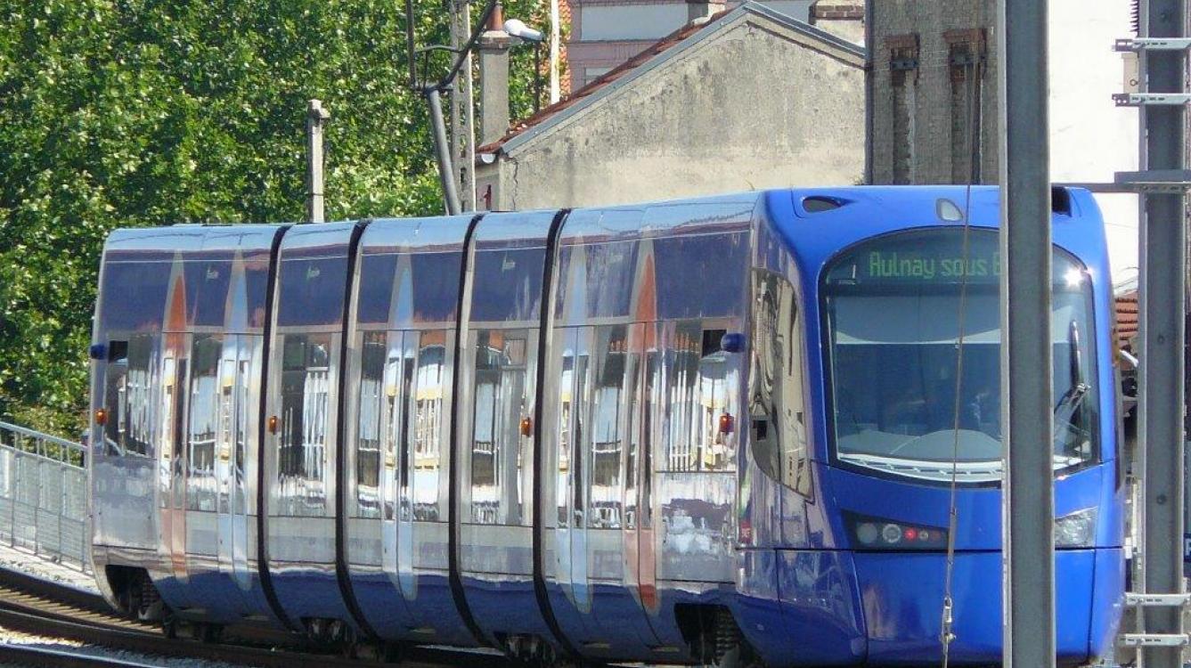 Tramway d'Ile-de-France - ligne T4 | FACS